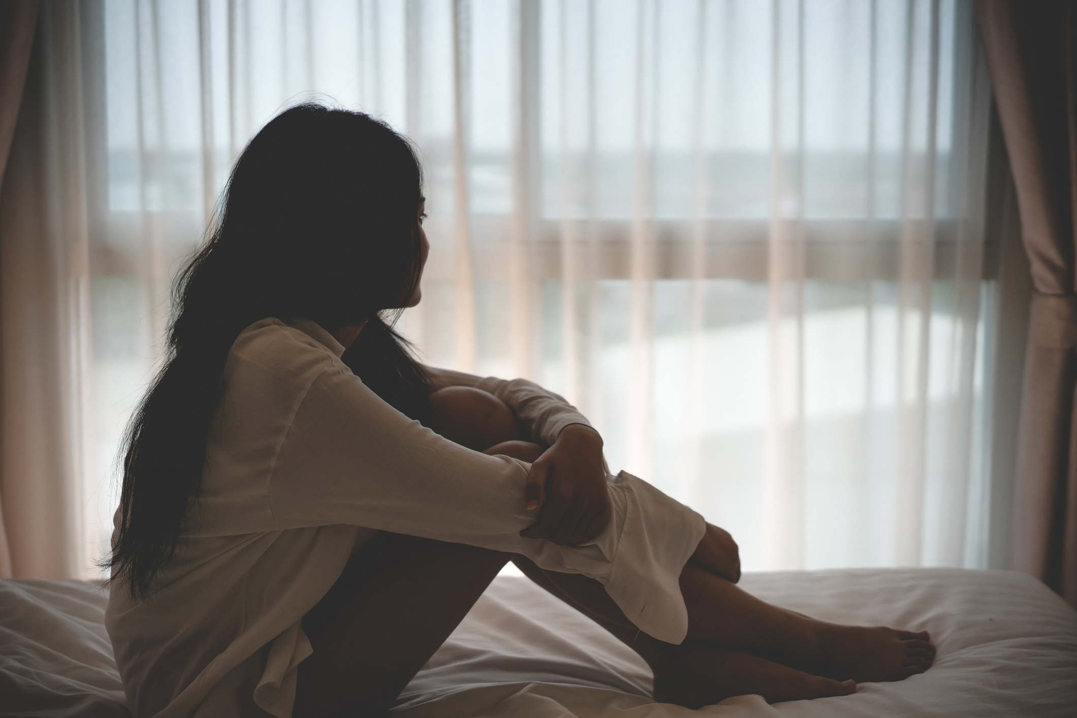 Sara (14 anni) e la depressione: quando chiudersi in camera è l'unico ...