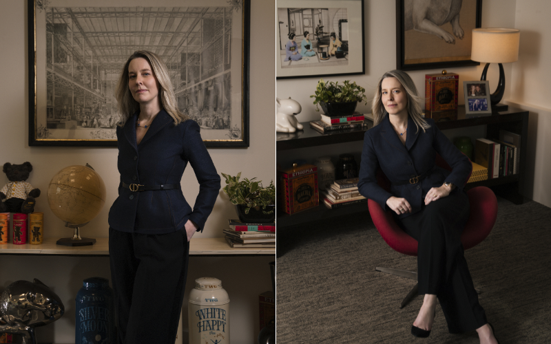 How I got my job as… the managing director of Bacha Coffee UAE