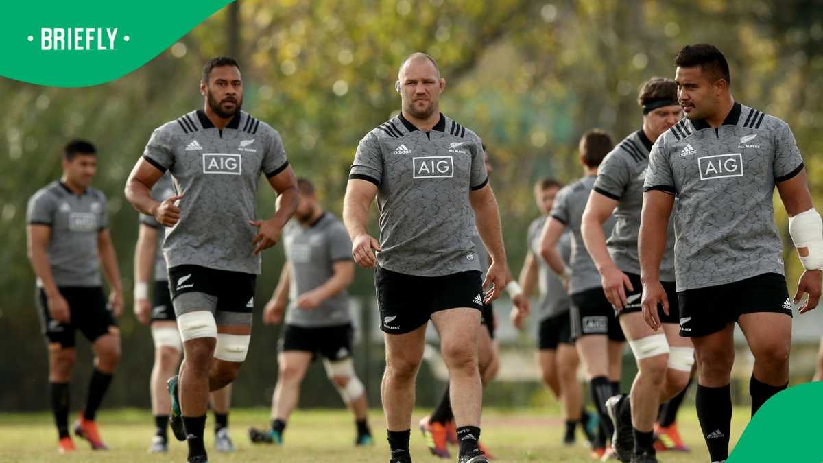All Blacks head coach Scott Robertson sacked ahead of 2027 Rugby World Cup