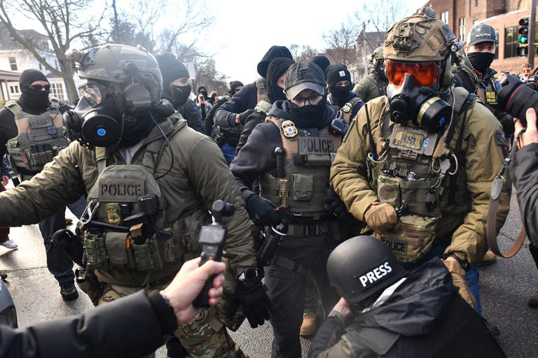 Venezuelan man shot by ICE agent in Minneapolis, causing 'unlawful ...