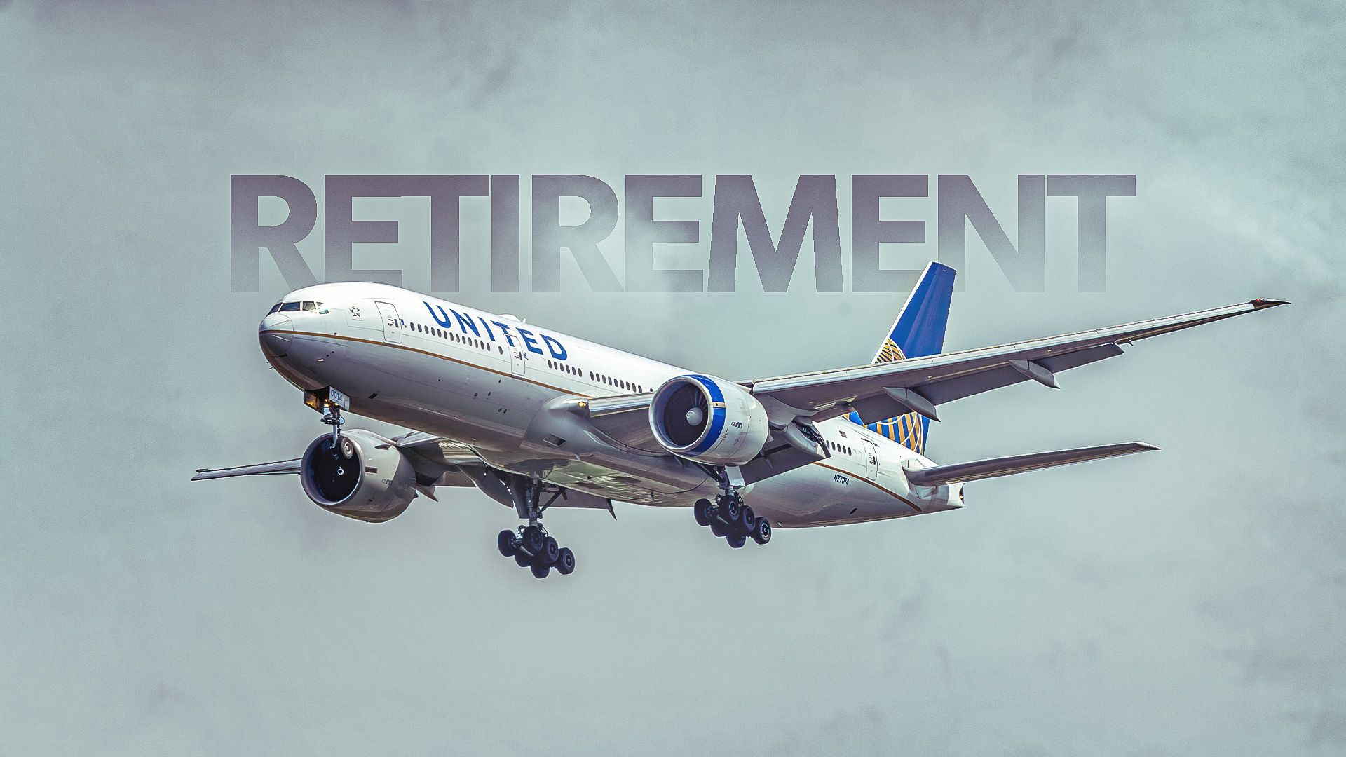 Here’s when United Airlines will be retiring its aged Boeing 777-200s