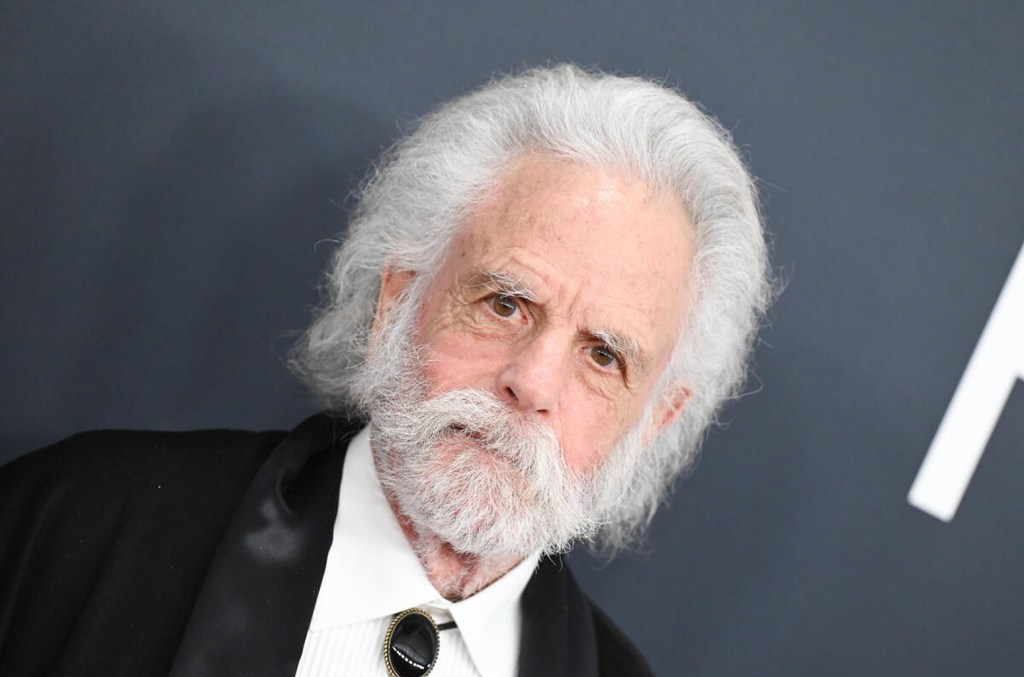 San Francisco will remember Bob Weir with special "Homecoming" event