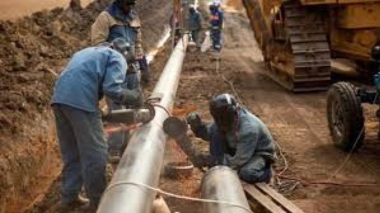 Tripura–Mizoram natural gas pipeline 45 per cent complete, project on ...