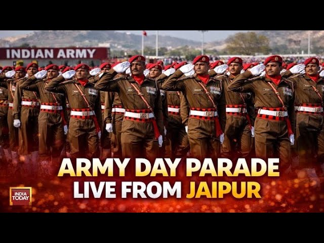78th Army Day parade: India showcases indigenous defence might and ...