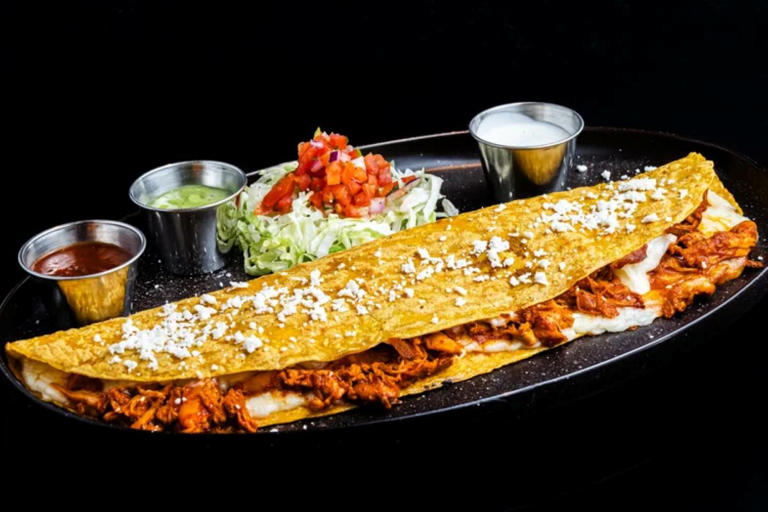 The Macintosh, the Mexicano by Chef Joey, and the Collins coming to ...