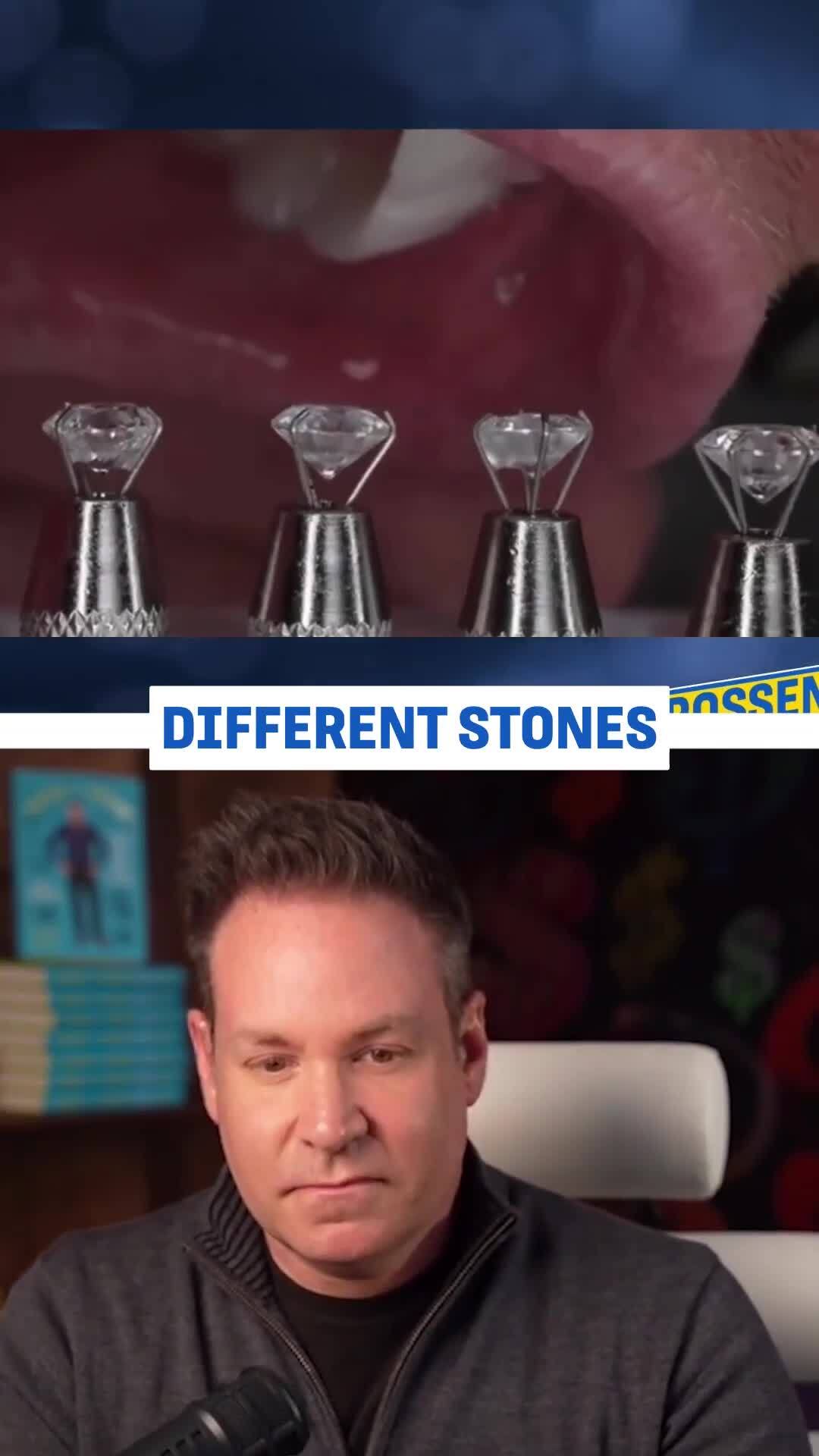 Real or fake diamond? 2 easy at-home tests