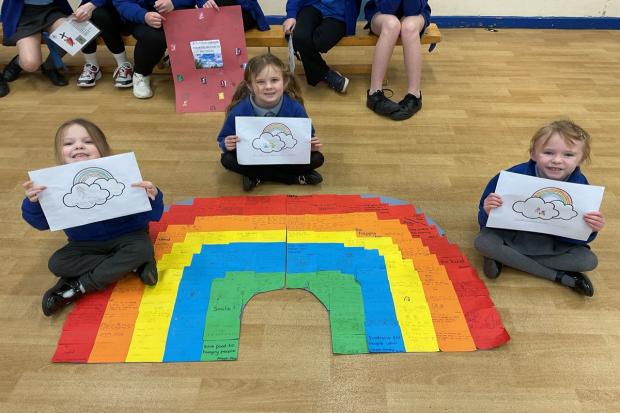 Somerset schoolchildren take part in Catholic day of reflection