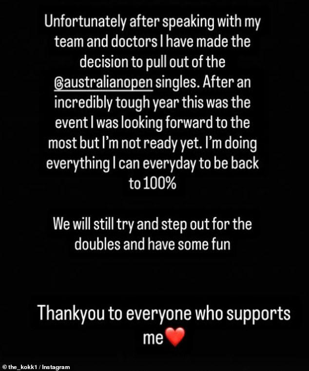 The Australian Open draw spells disaster for Alex de Minaur as another ...