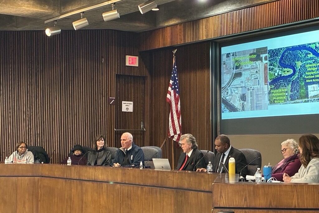 Data center impact on environment, health among top concerns near Ypsilanti