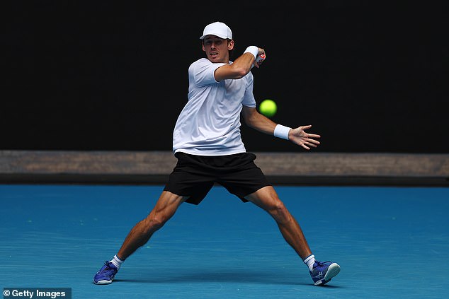 The Australian Open draw spells disaster for Alex de Minaur as another ...