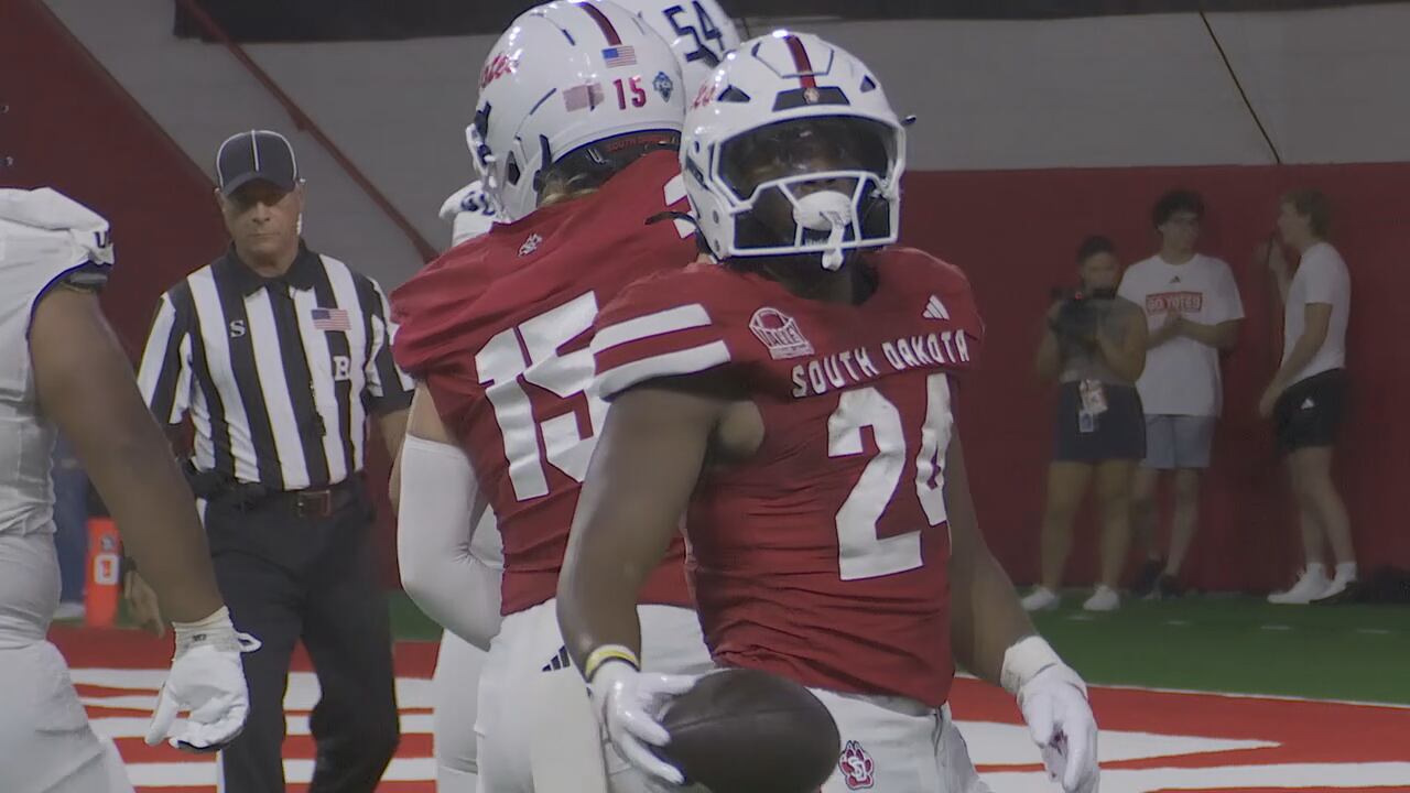 Wichita Northwest grad LJ Phillips headed to Big 10 after record-breaking season in FCS