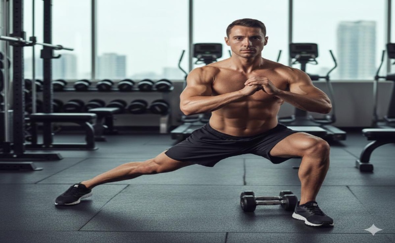 Lateral lunges: The side-to-side exercise that builds stronger legs and ...