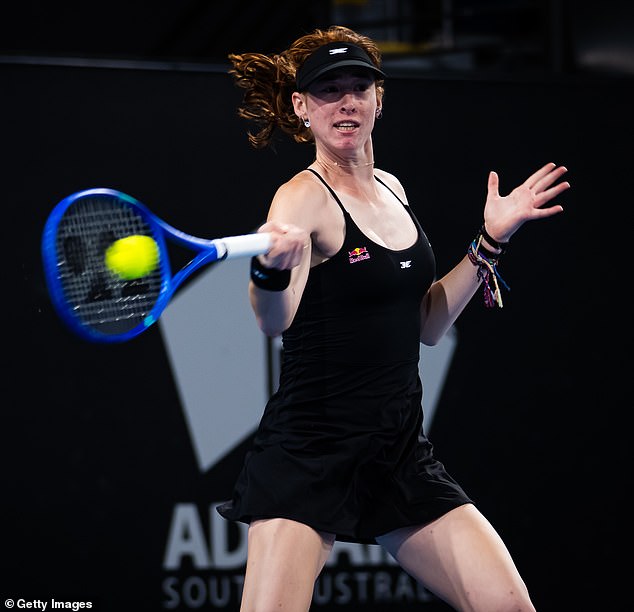 The Australian Open draw spells disaster for Alex de Minaur as another ...