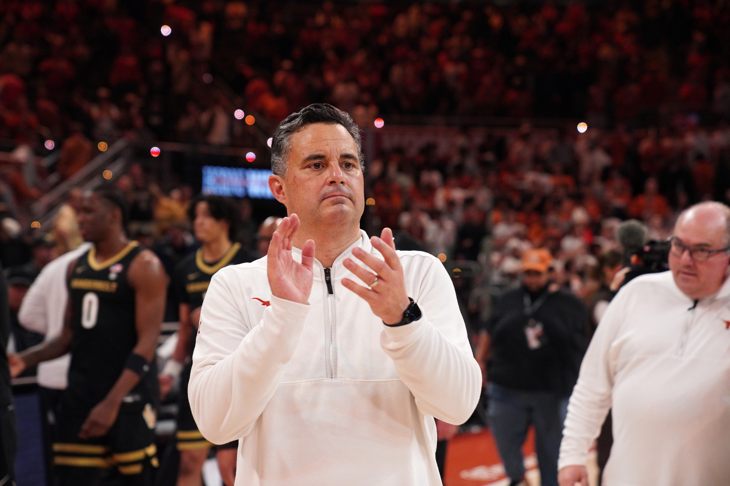 Texas HC Sean Miller's fiery comment has reinvigorated team's season