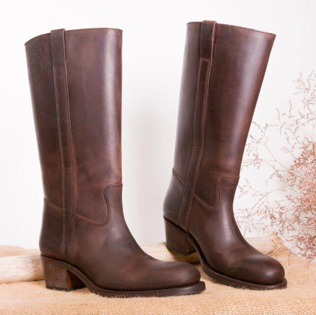 Printemps 2026 : ces bottes bohème hyper confortables concurrencent les ...