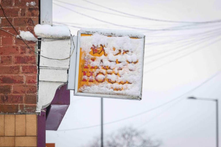 First DWP cold weather payments hit bank accounts - full list of 802 ...