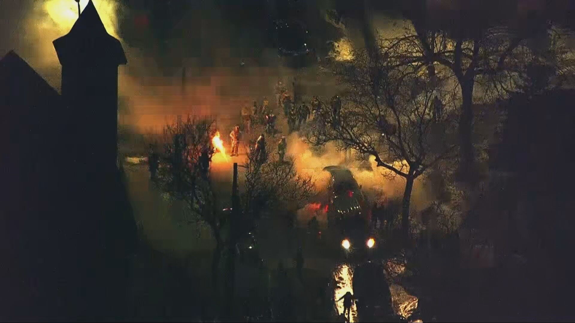 Reports of new ICE shooting in Minneapolis one week after Good killed