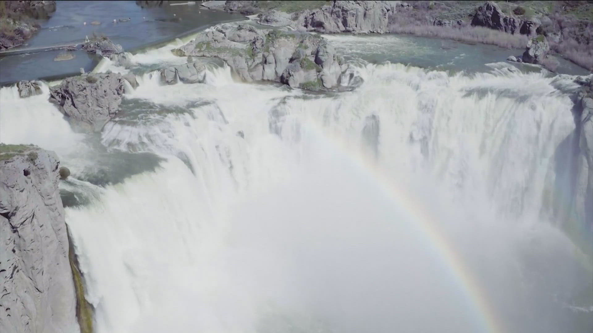 Chobani Legacy Project to fund new accessible overlook at Shoshone Falls