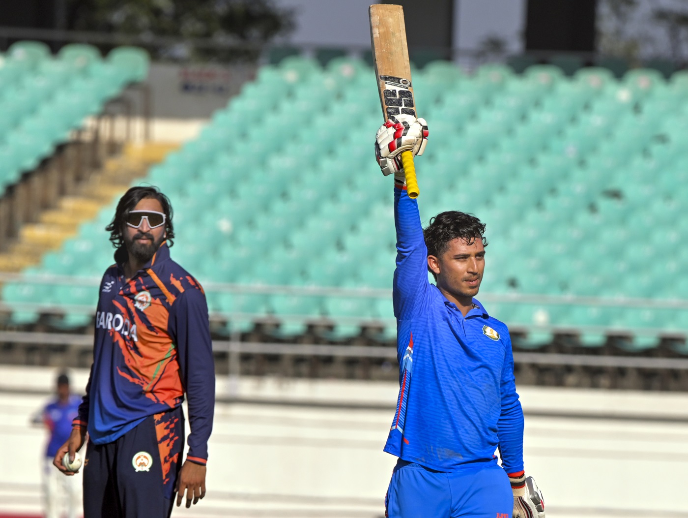 Aman Mokhade's rise from fringes to front row ft. chats with Karun Nair