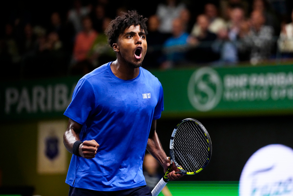 Ymer vidare till Australian Open – får jättesumma