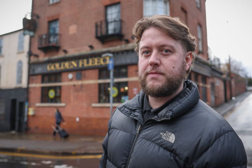 Nottingham pub manager's heartbreak as city centre pub closure 'the ...
