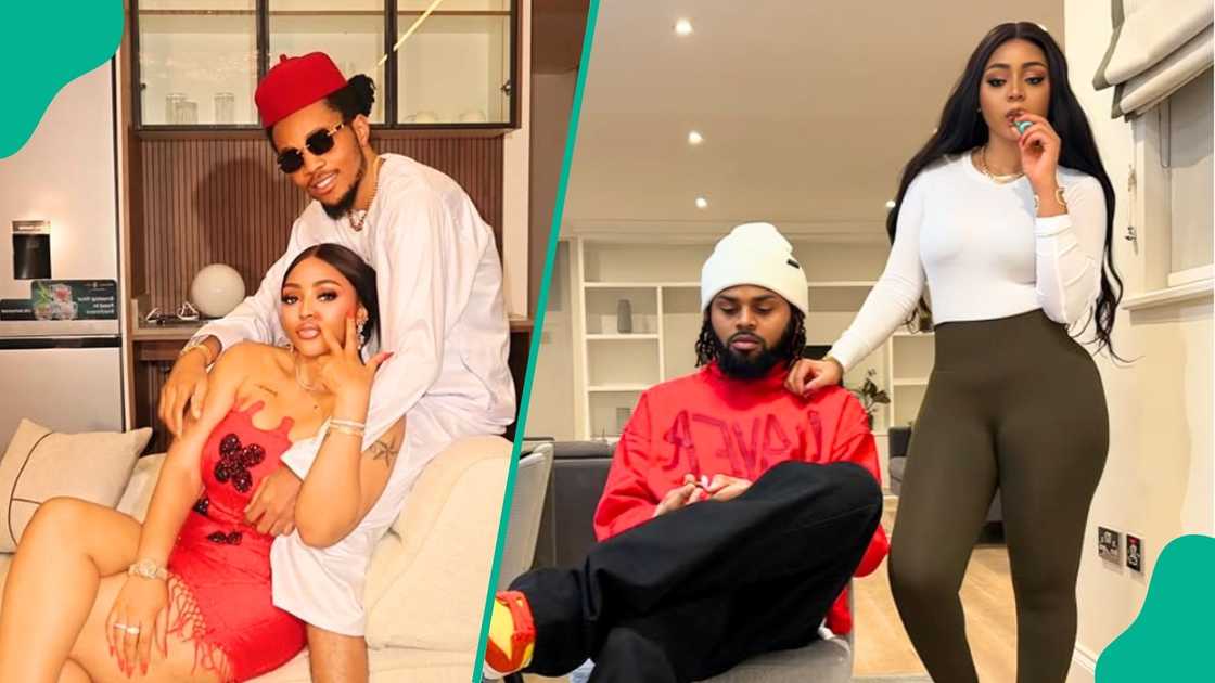 Sammy West, Regina Daniels’ brother, shares arrest ordeal and Ann’s release