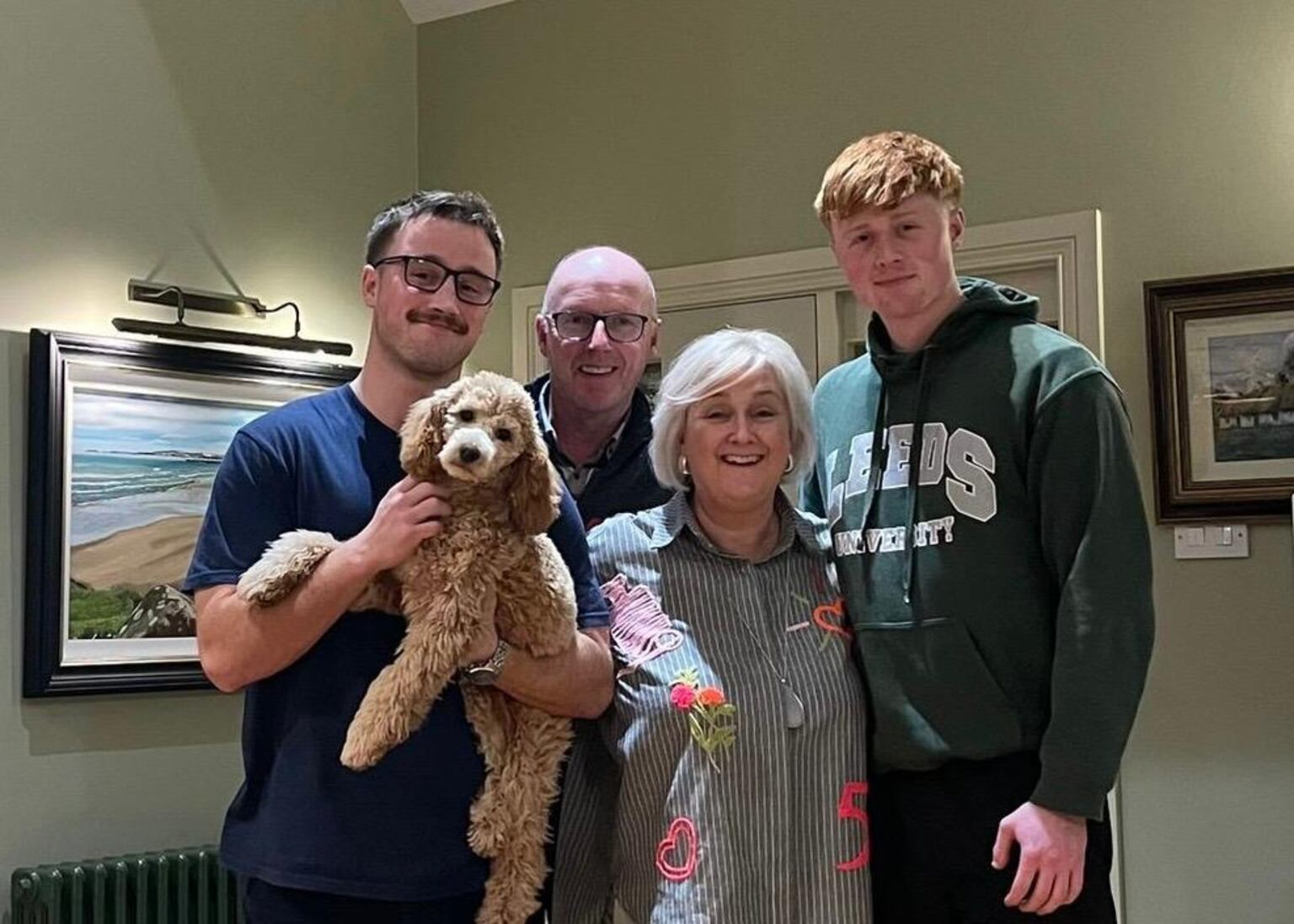 CO Antrim farmer suffering heart attack took some Gaviscon then headed ...