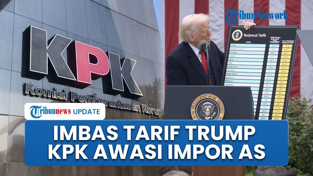 Pemerintah minta KPK awasi proses pengadaan barang dari AS menyusul ...