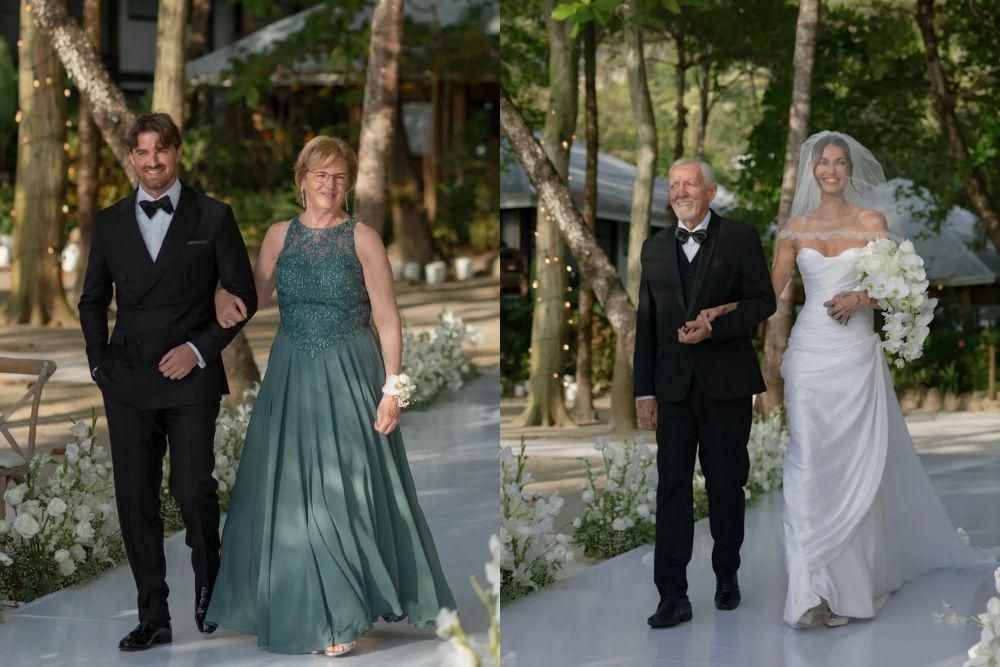 8 fakta pernikahan Drew Taggart 'The Chainsmokers' dan Mari Fonseca