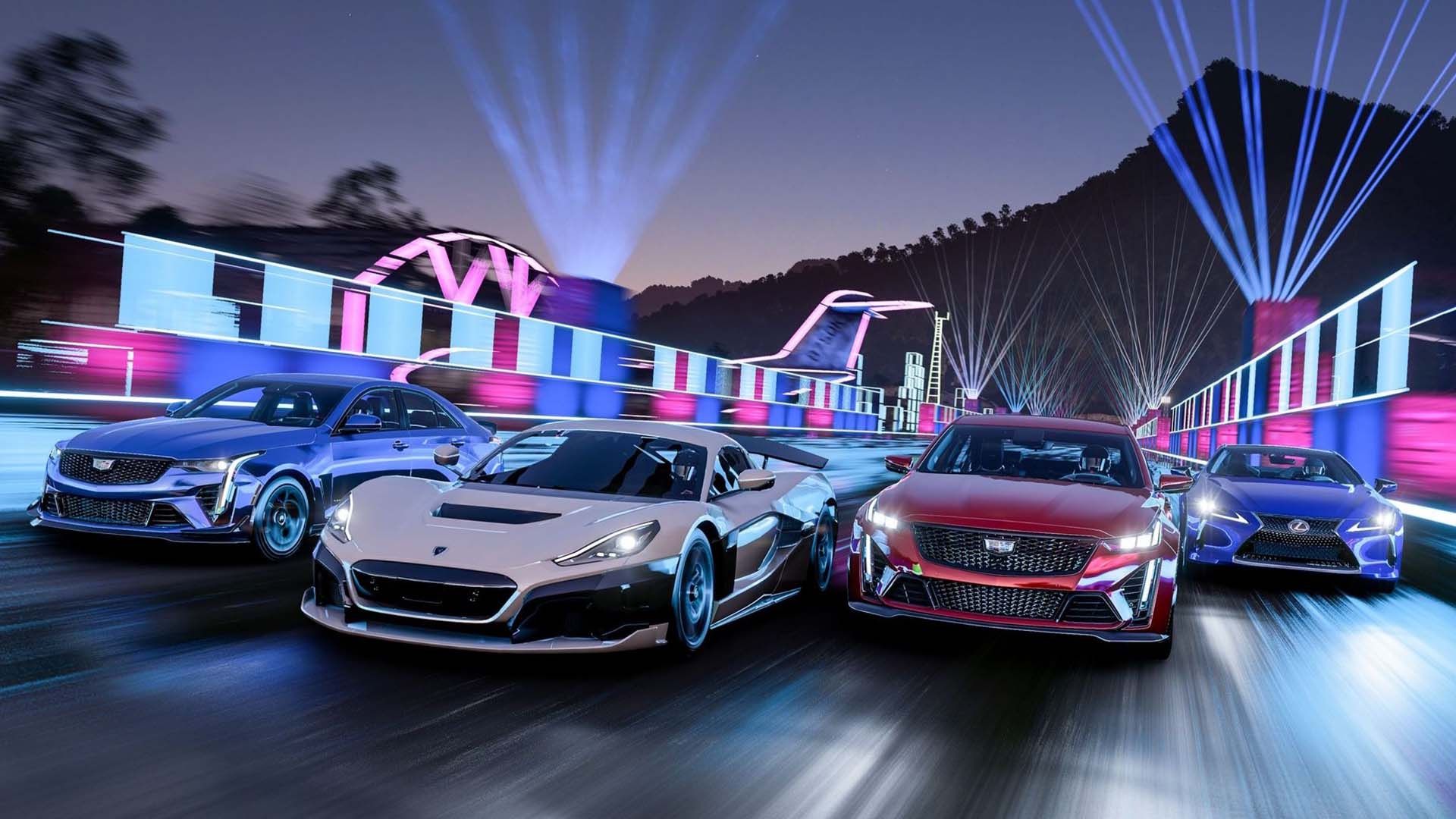 Forza Horizon 6 release date might've leaked inside Forza Horizon 5