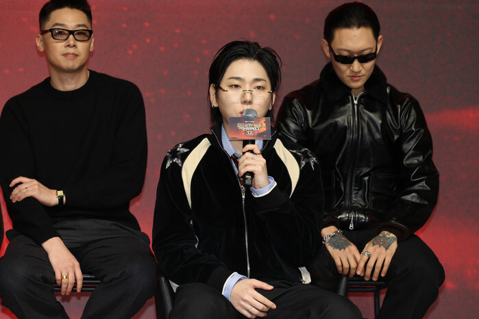 S Korean rapper Zico