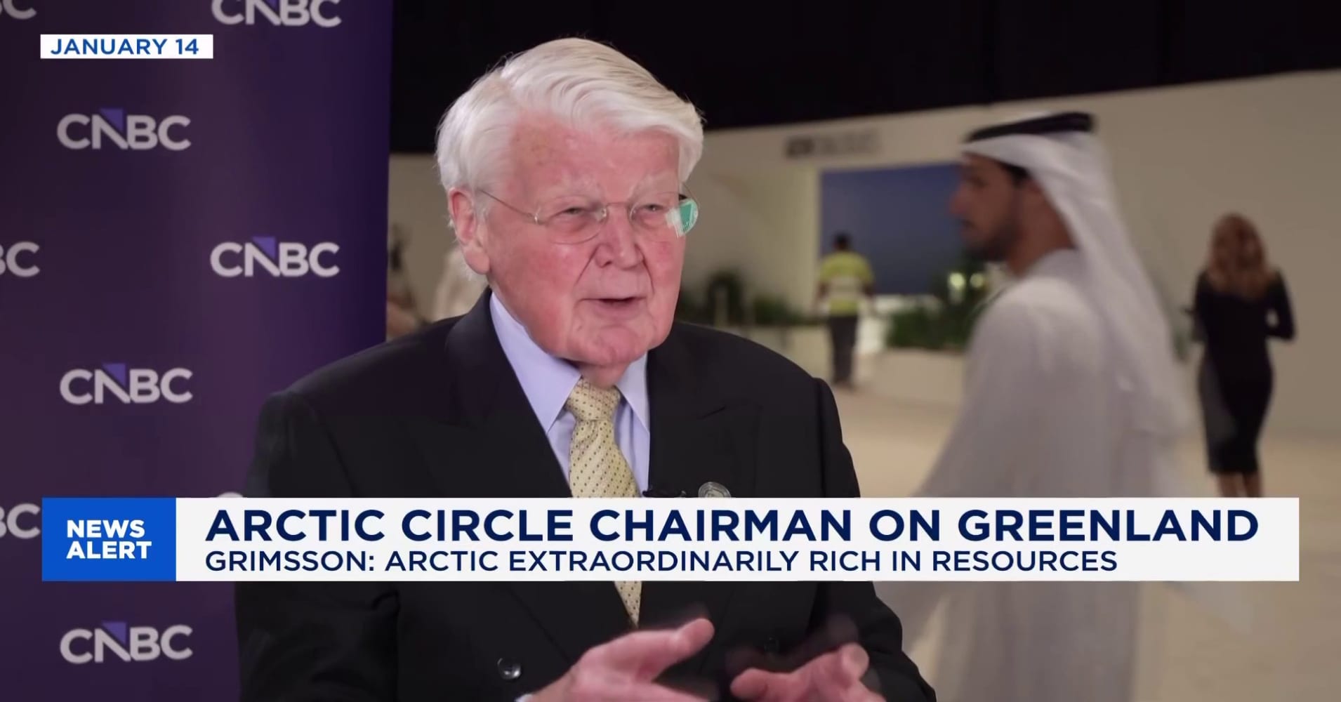 Seizing Greenland risks 'monumental' fallout, ex-Iceland president warns