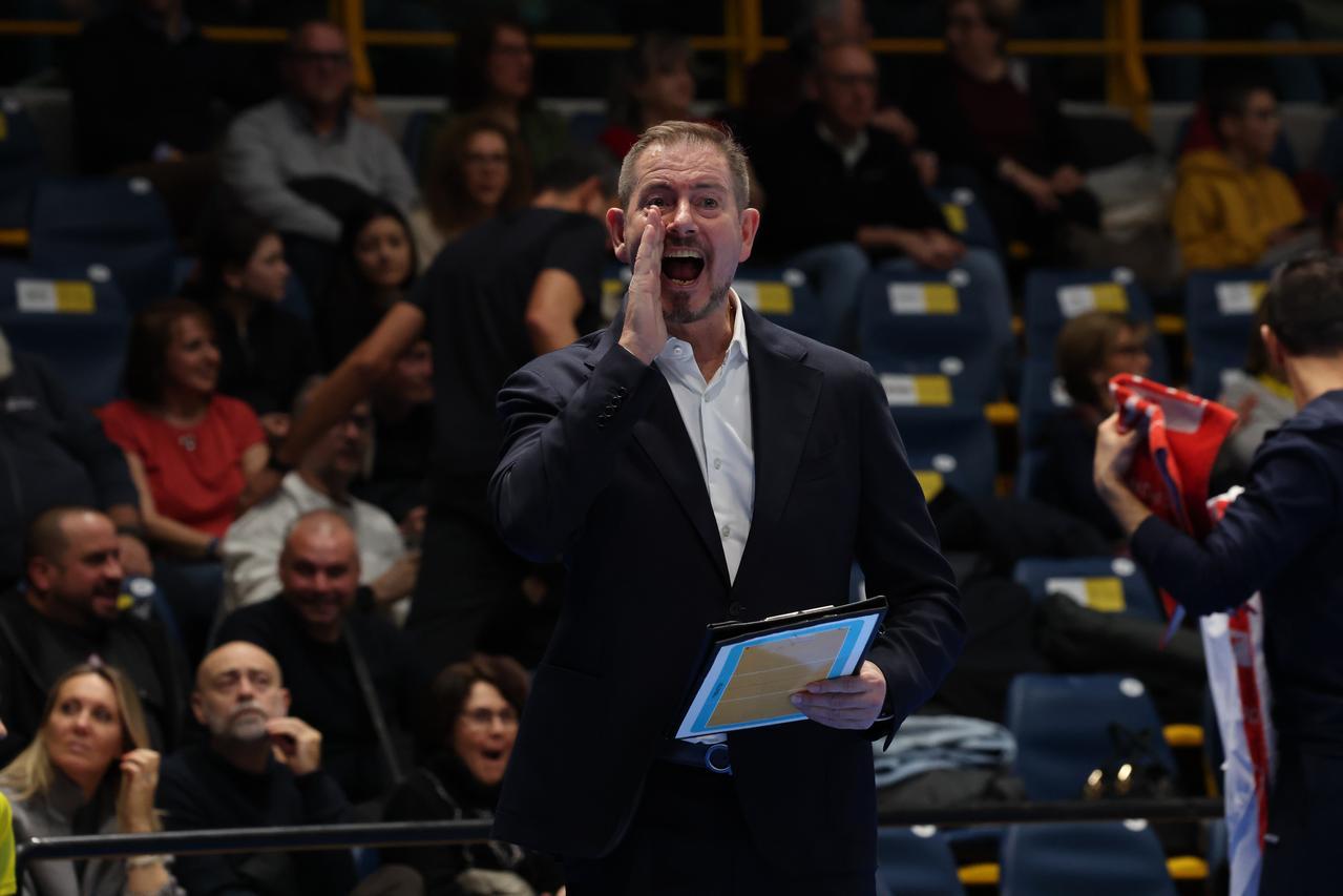 Giuliani e la classifica. "Risultato atteso. Dedicato al club"