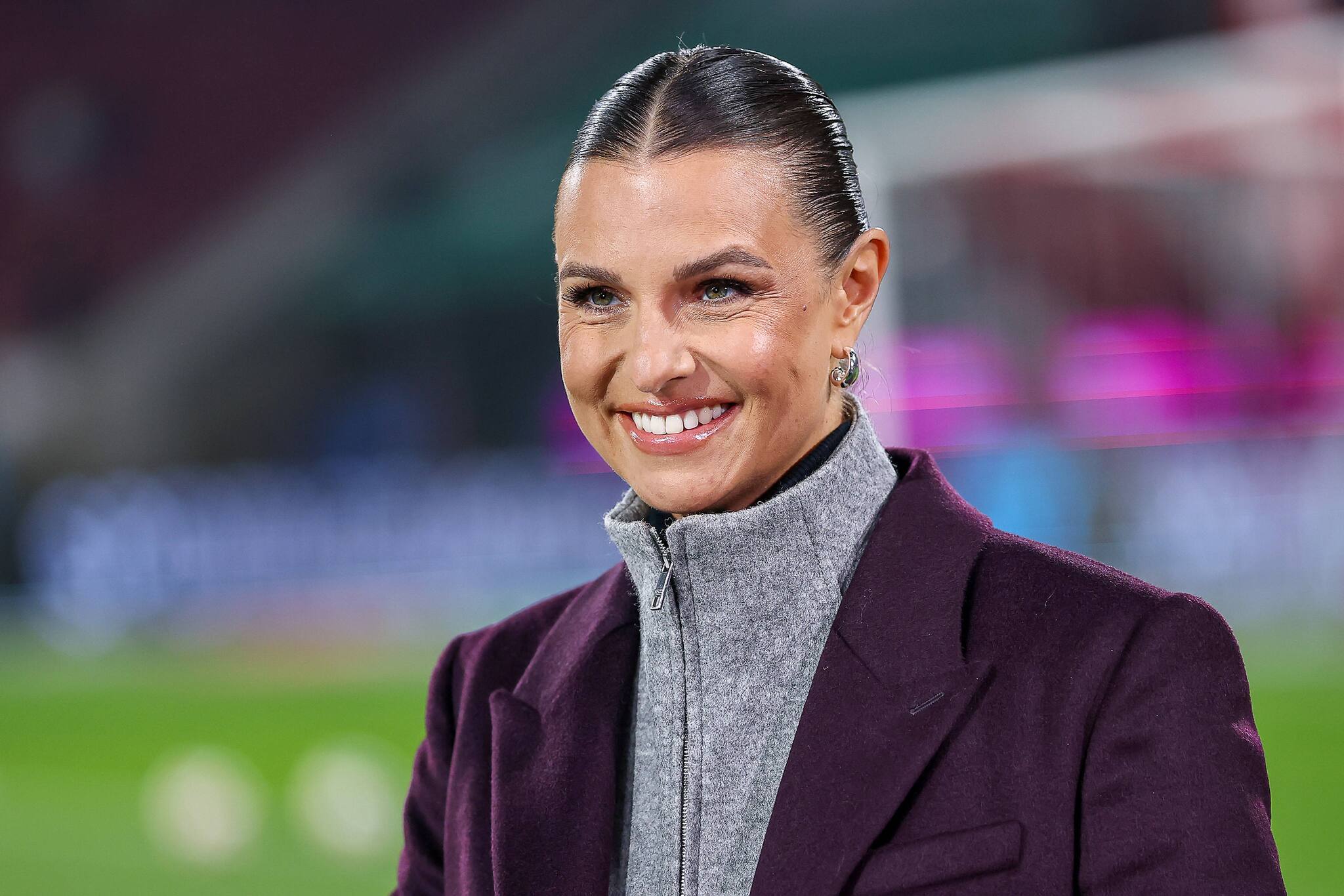 Telekom verpflichtet Laura Wontorra für die Fußball-WM