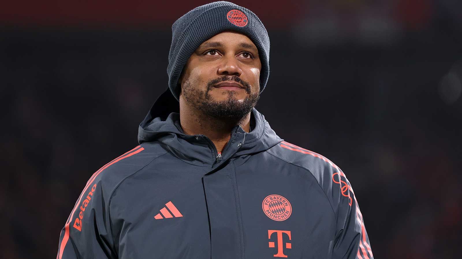 Vincent Kompany sieht sich bestätigt: Beim FC Bayern zeigt sich trotz ...