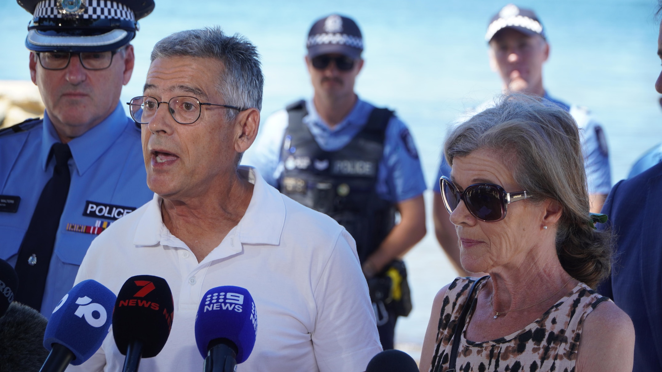 Survivors of Rottnest seaplane crash recall moments after impact ...