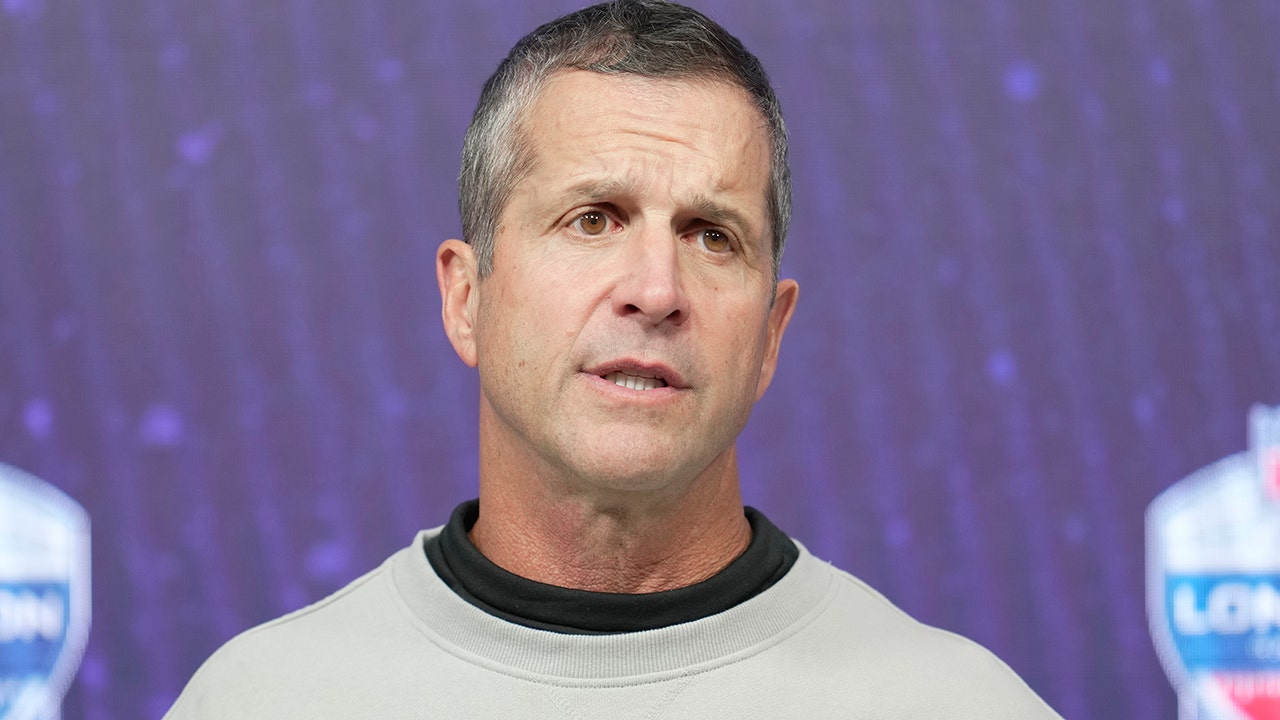 Giants working to finalize deal to make John Harbaugh next head coach ...
