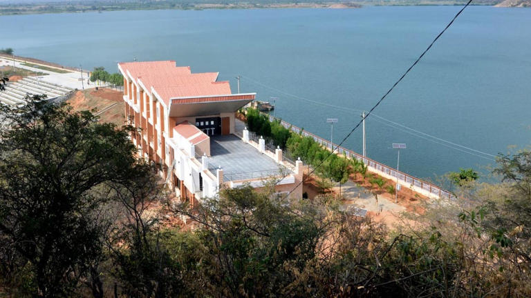 Singotam | సింగోటం లక్ష్మీనరసింహస్వామి బ్రహ్మోత్సవాలు వైభవంగా ప్రారంభం