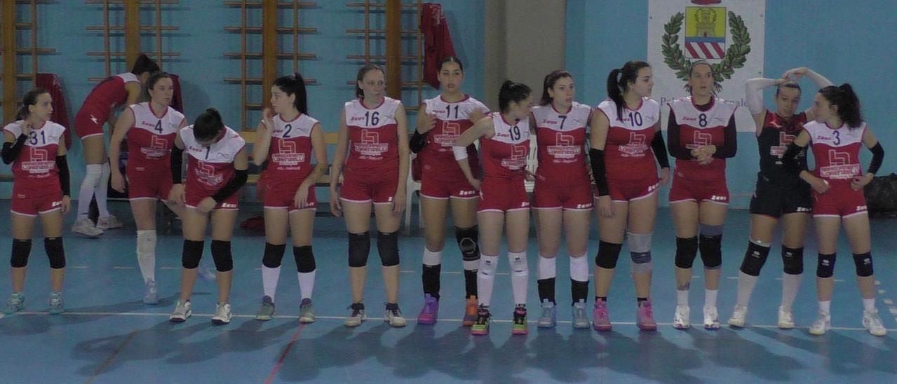 Volley in Prima Divisione femminile ligure. Podenzana Tresana non ...
