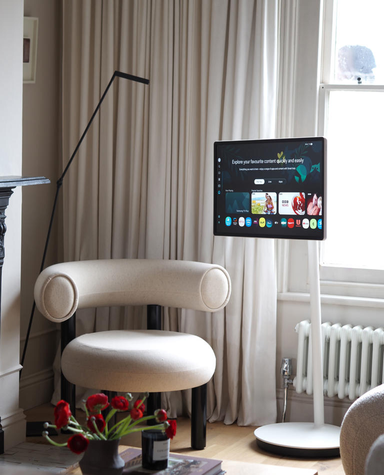 Are these portable, 'slightly sci-fi' TVs really the next big trend? I ...