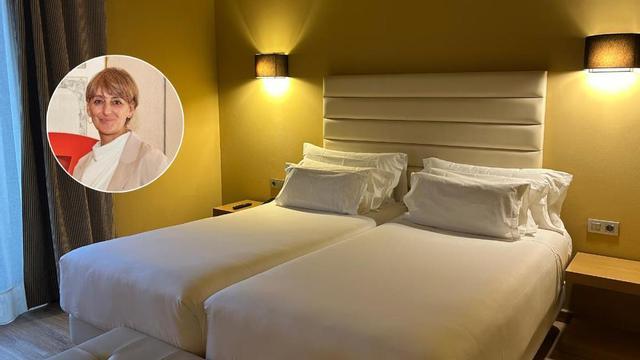 Felisa Acedo, de NH Hotel Group, explica los secretos para una estancia ...