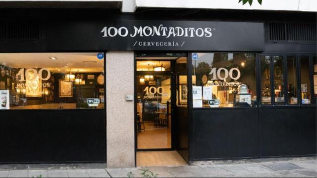 Dos locales de 100 Montaditos salen al mercado en Zaragoza: estos son ...