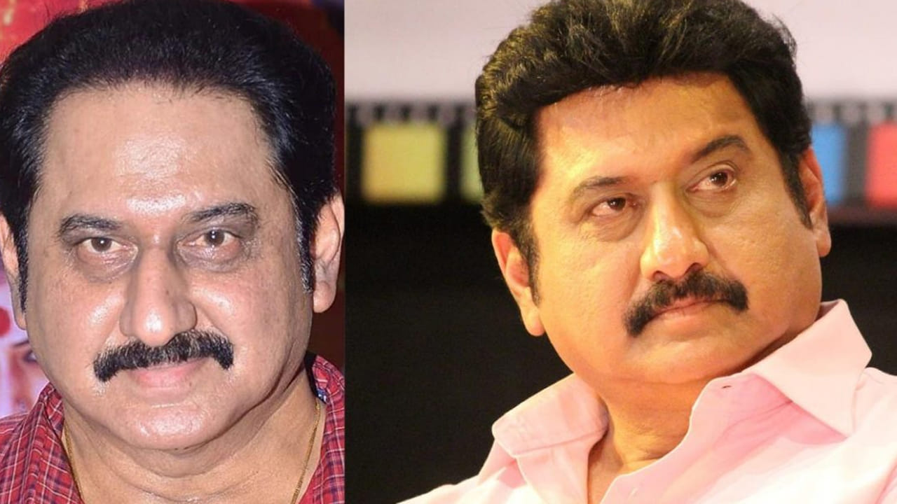 Actor Suman: ఆ ఒక్క సినిమా నన్ను రాష్ట్రపతి పక్కన కూర్చోబెట్టింది..