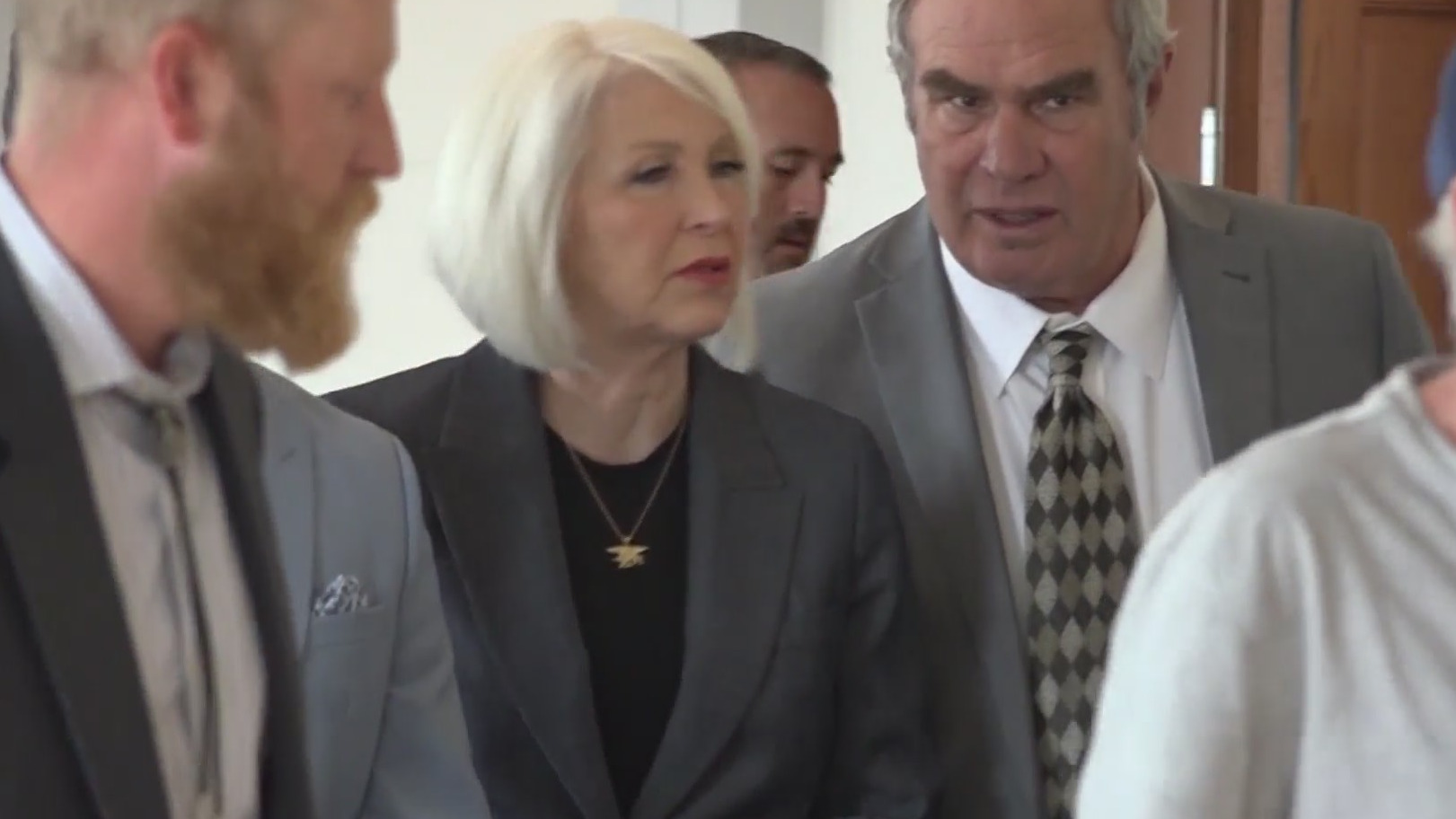 Colorado state appeals panel skeptical of sentencing for Tina Peters