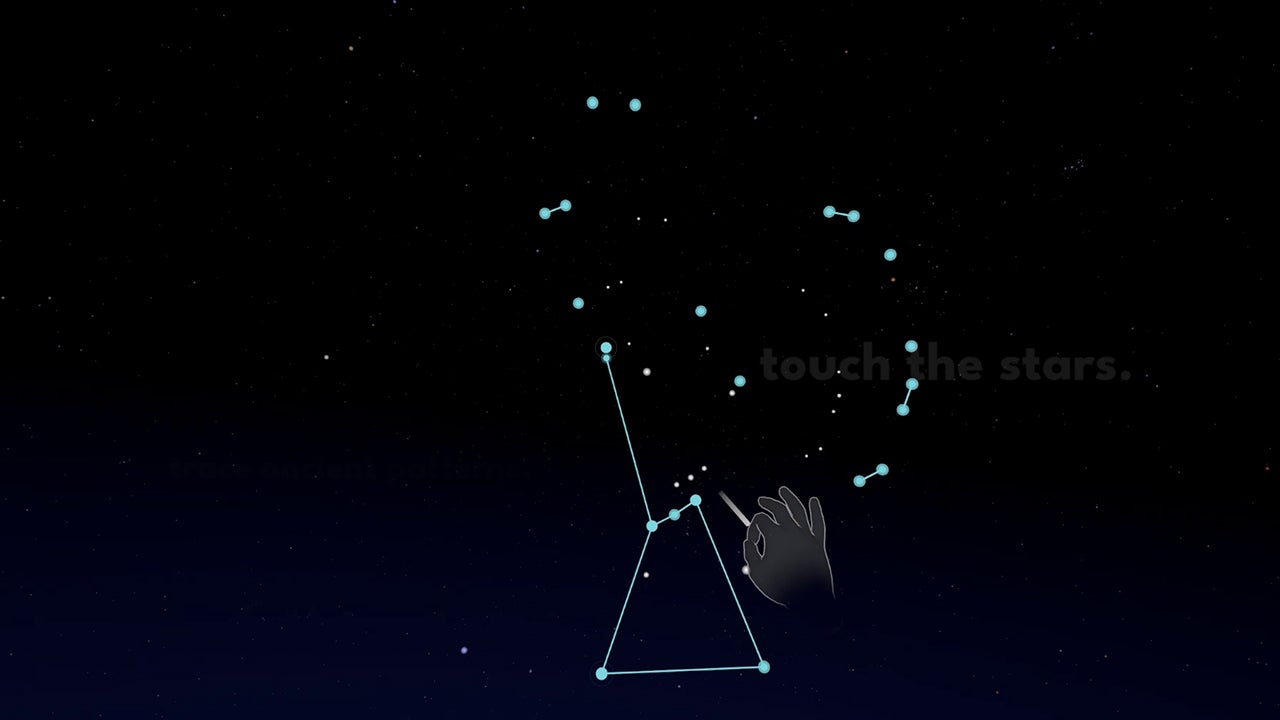 Constellations: Touch the stars - official early access launch trailer