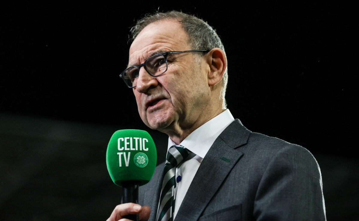 Celtic manager O'Neill addresses transfer window, confirms club's plans