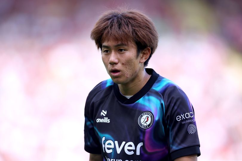Bristol City and Yu Hirakawa looking for 'win-win' solution with ...