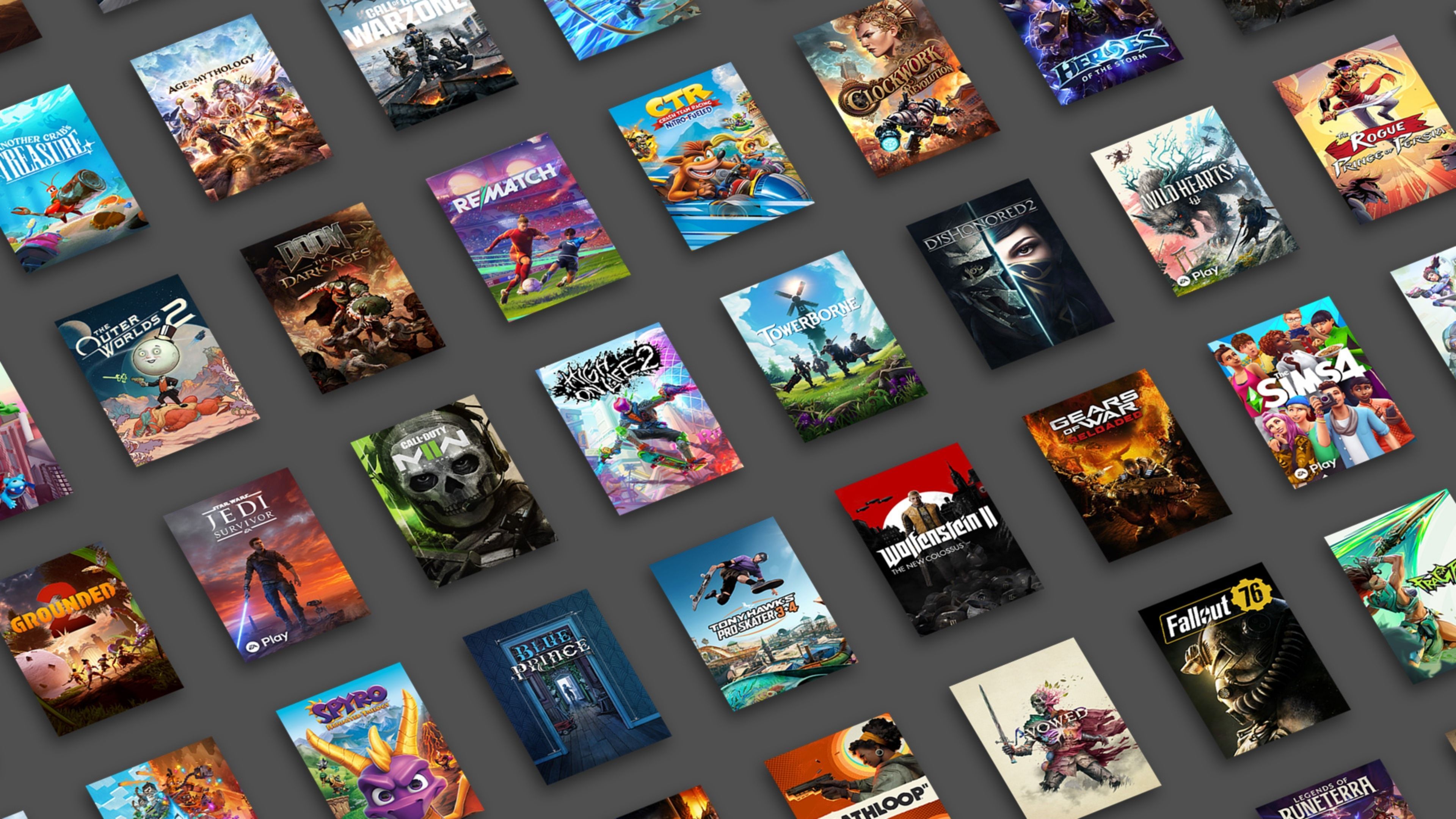 Xbox Game Pass publisher officially bans 'cancerous' AI art