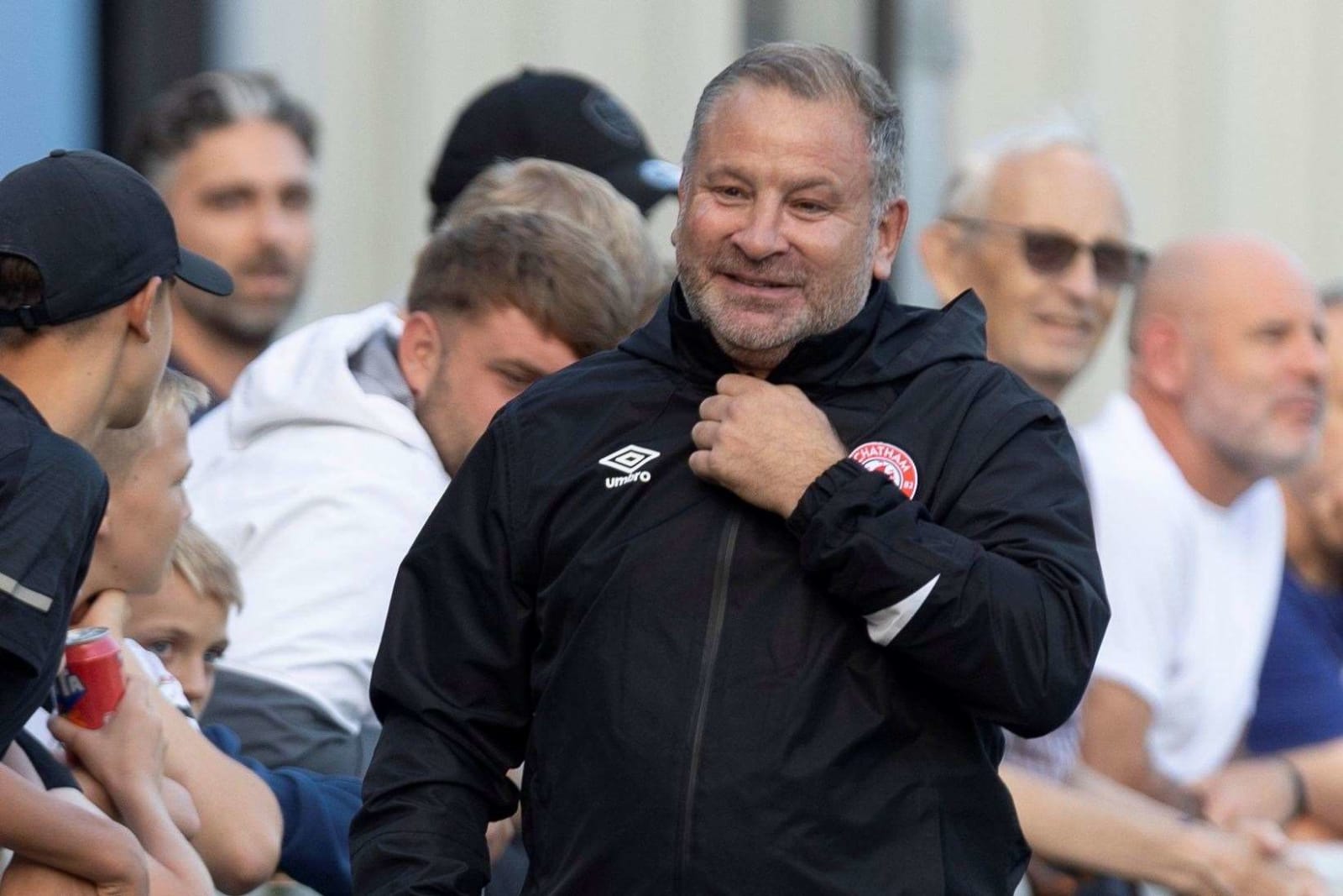 Chatham Town Women take on York City in the Women’s FA Cup fourth round ...