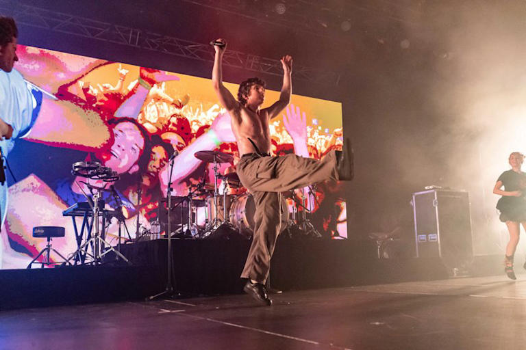 How Turnstile became the most beloved band in rock